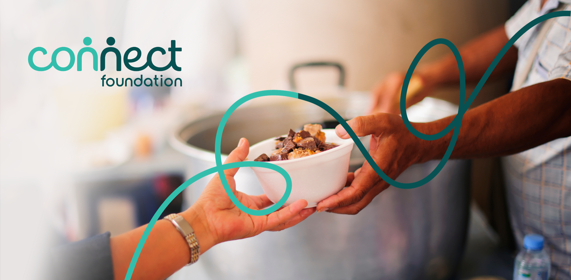 Donate Now | Connect Foundation