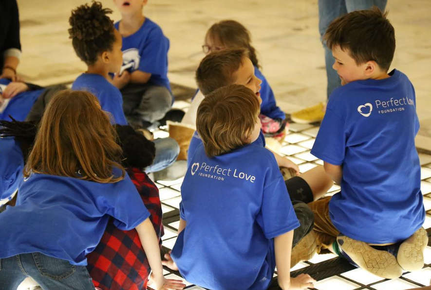 Donate Now | Perfect Love Foundation