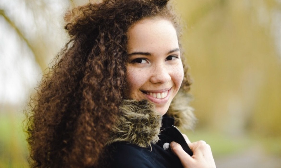 Donate Now | Individual Support: Hannah Long by Glorify Performing Arts