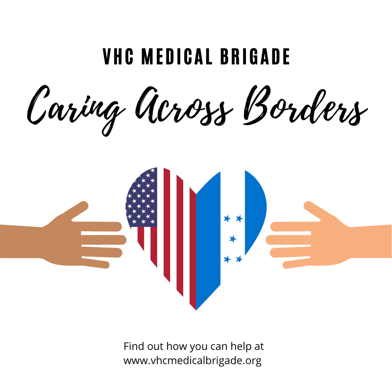 Donate Now | Caring Across Borders 2019 by VHC Medical Brigade