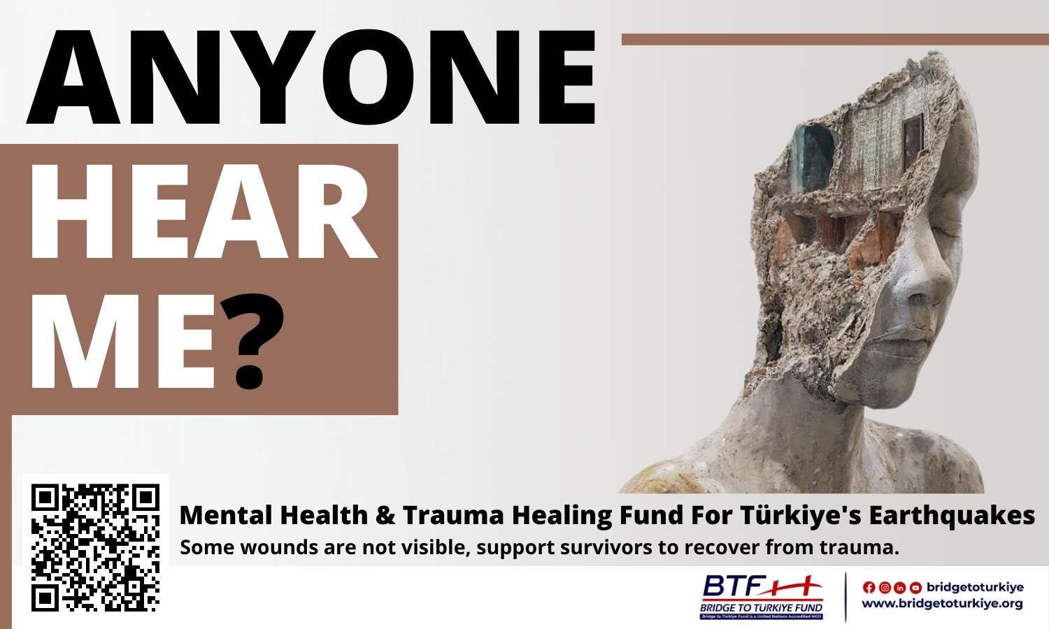 Donate Now | Mental Health & Trauma Healing Fund for Türkiye's ...