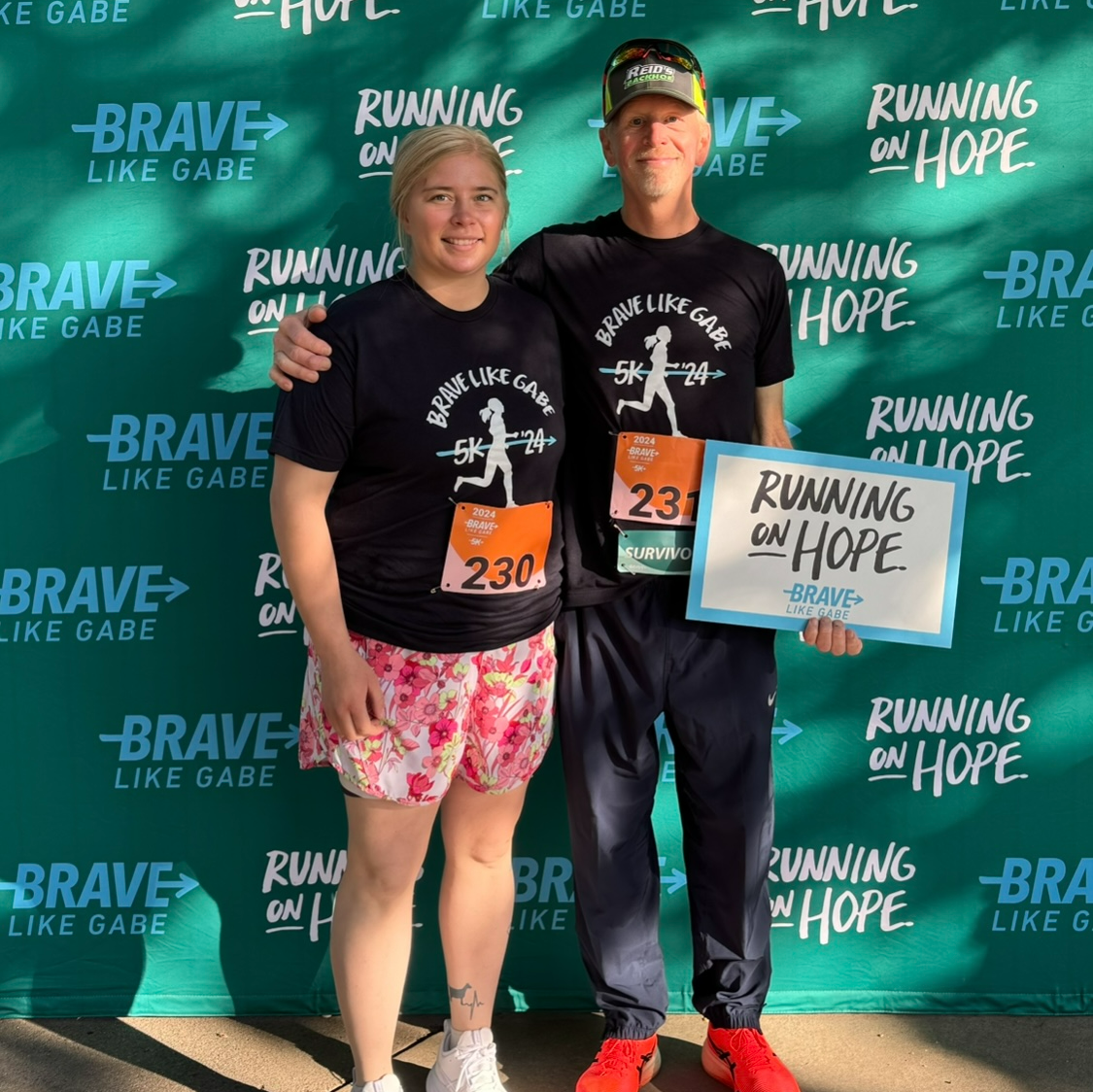 Brave Like Gabe Foundation