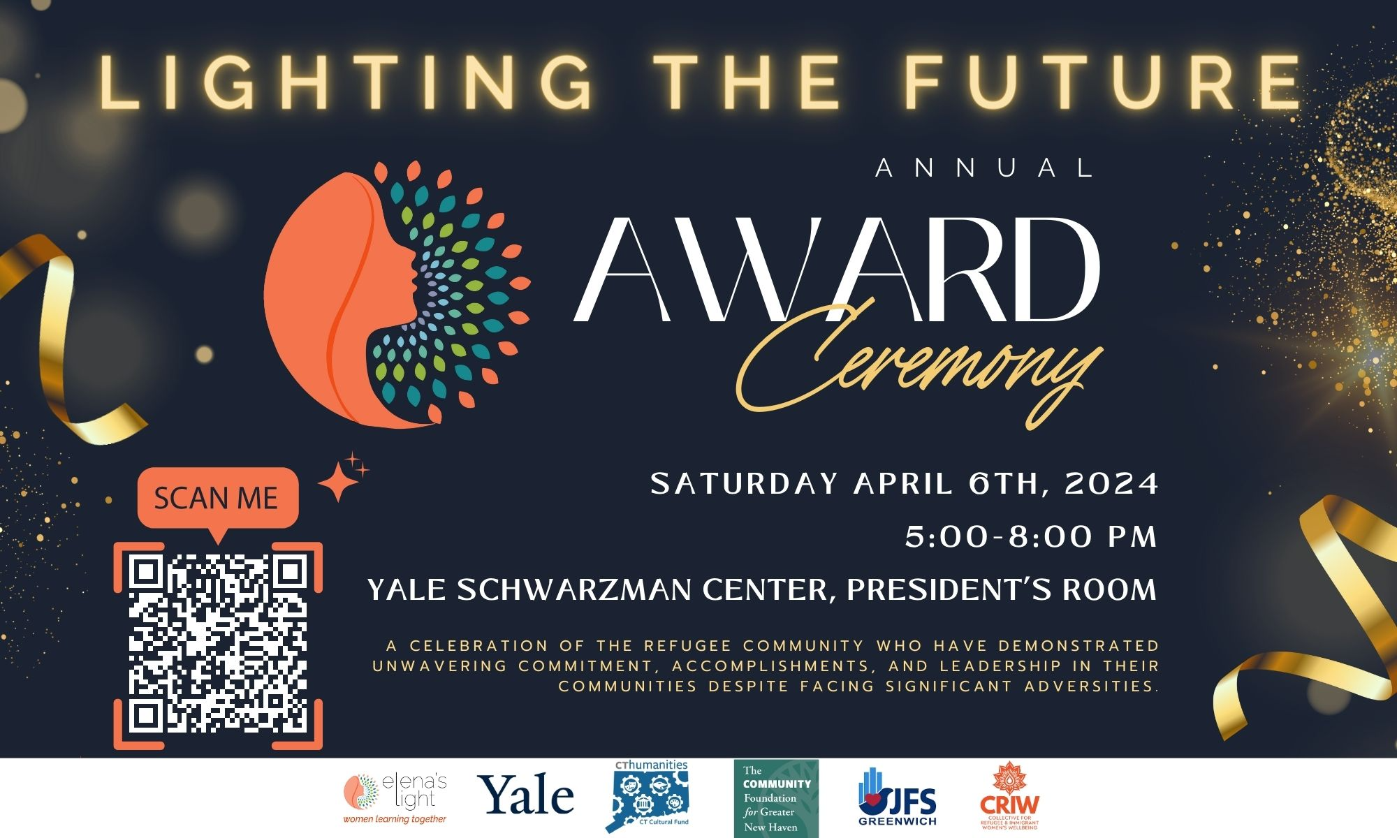 Lighting the Future 2024 by Elena's Light