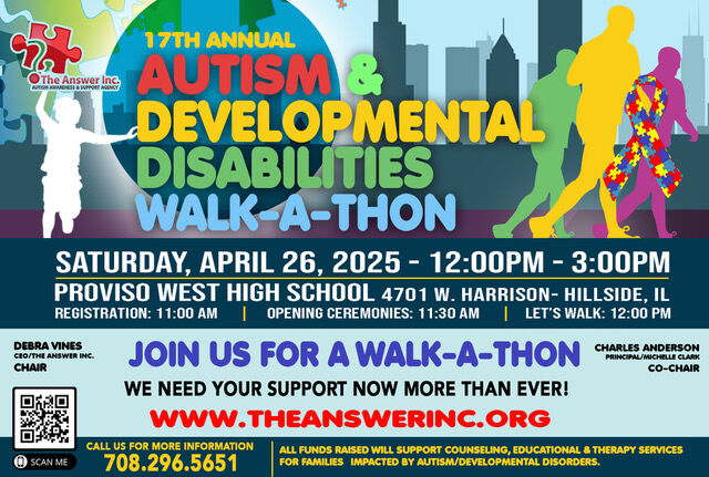 The Answer Inc. Autism Awareness & Support Agency