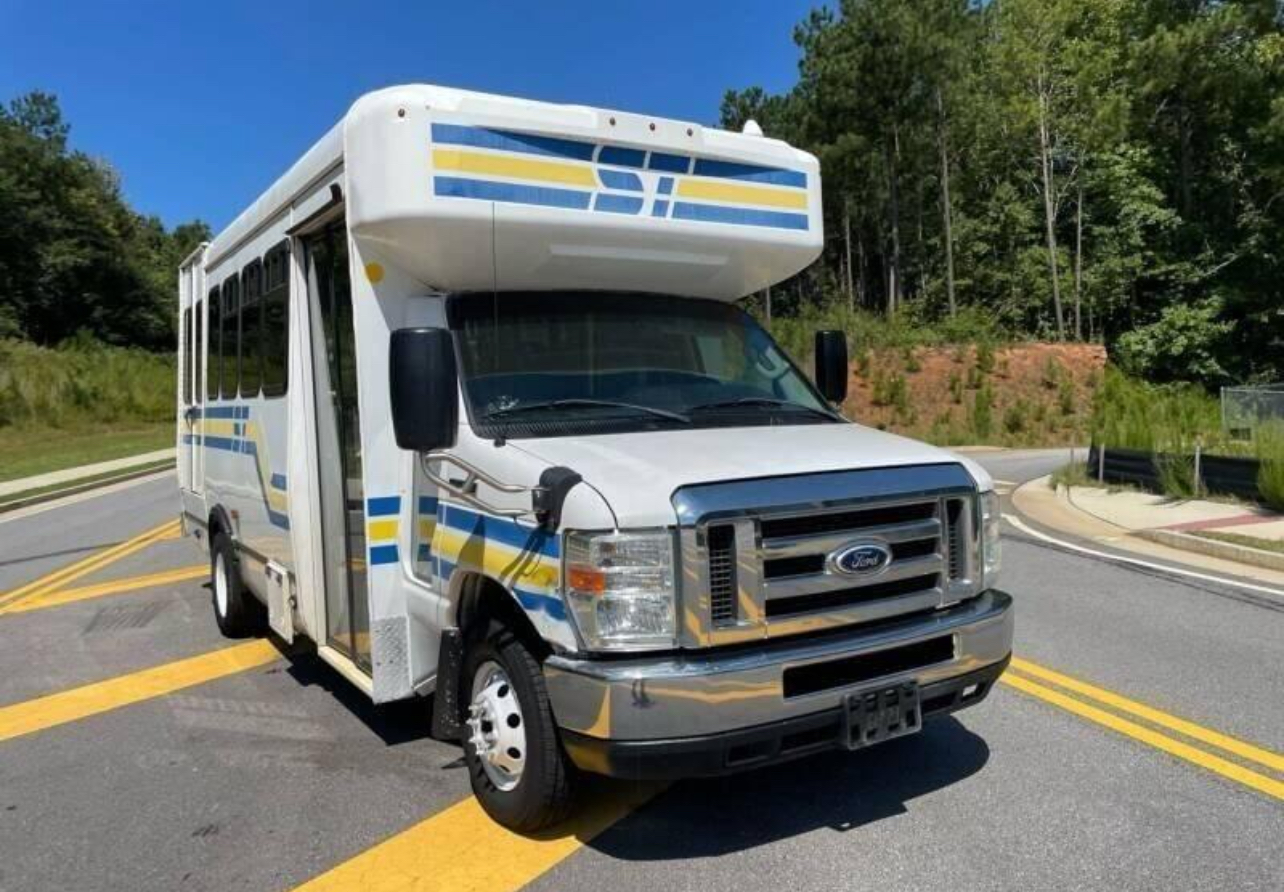 Donate Now | Transportation Van to help us with our Homeless by THRIFT ...