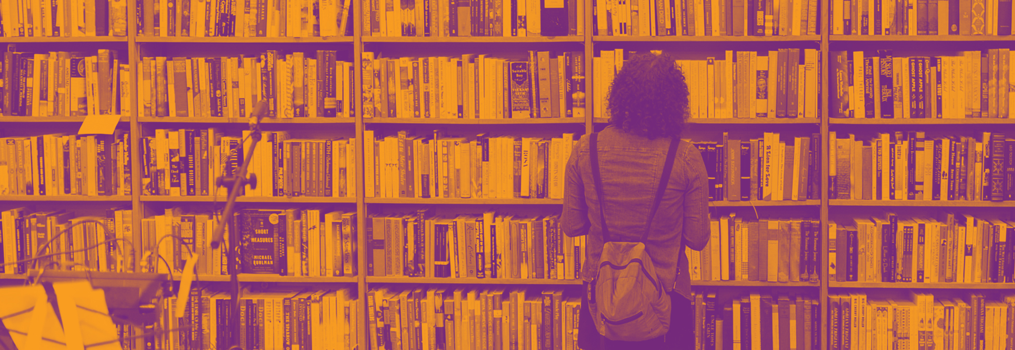 The Bookstour by Help Bookstore and Comic Shop Owners and Employees