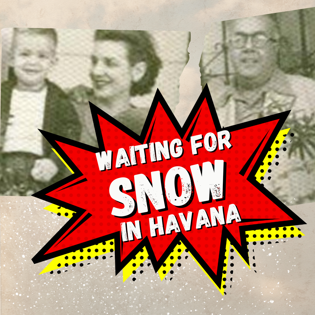 Donate Now | Waiting for Snow in Havana by Miami Film Lab