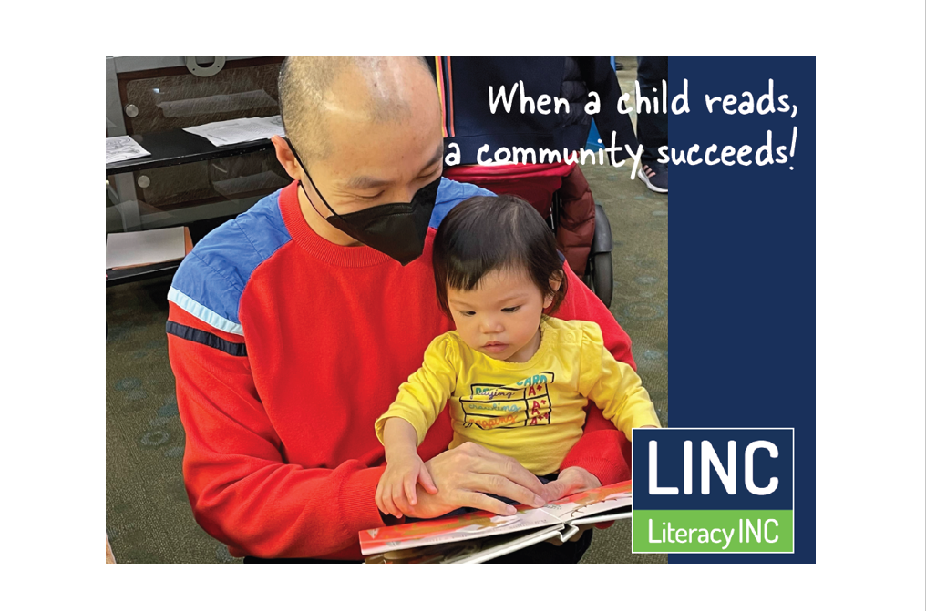 Donate Now | LINC Storytellers by Literacy Inc.