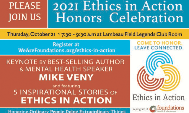2021 Ethics in Action Honors Celebration by 2021 Ethics in Action ...