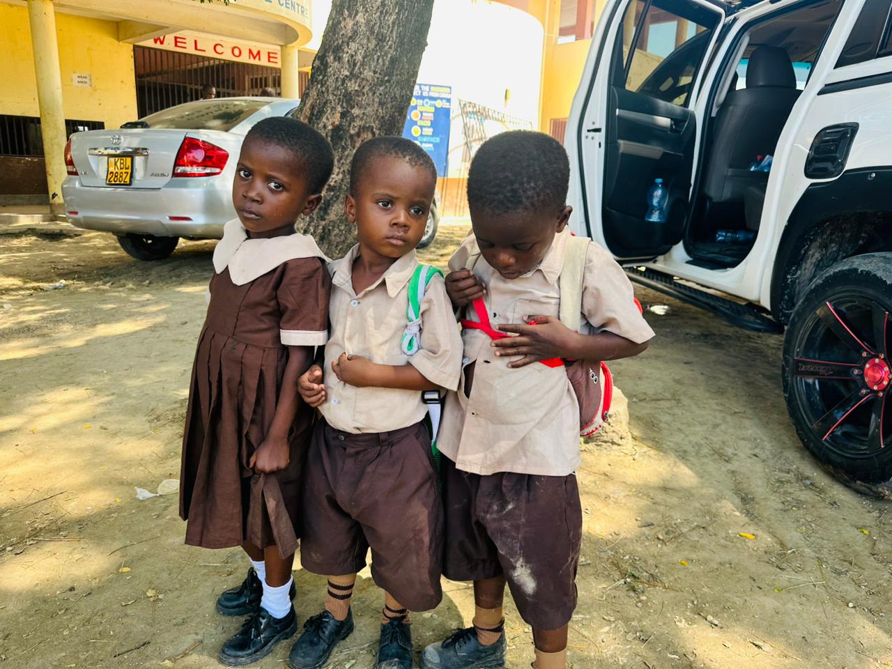 Donate Now | Help orphans in Kenya go to school and improve their lives ...