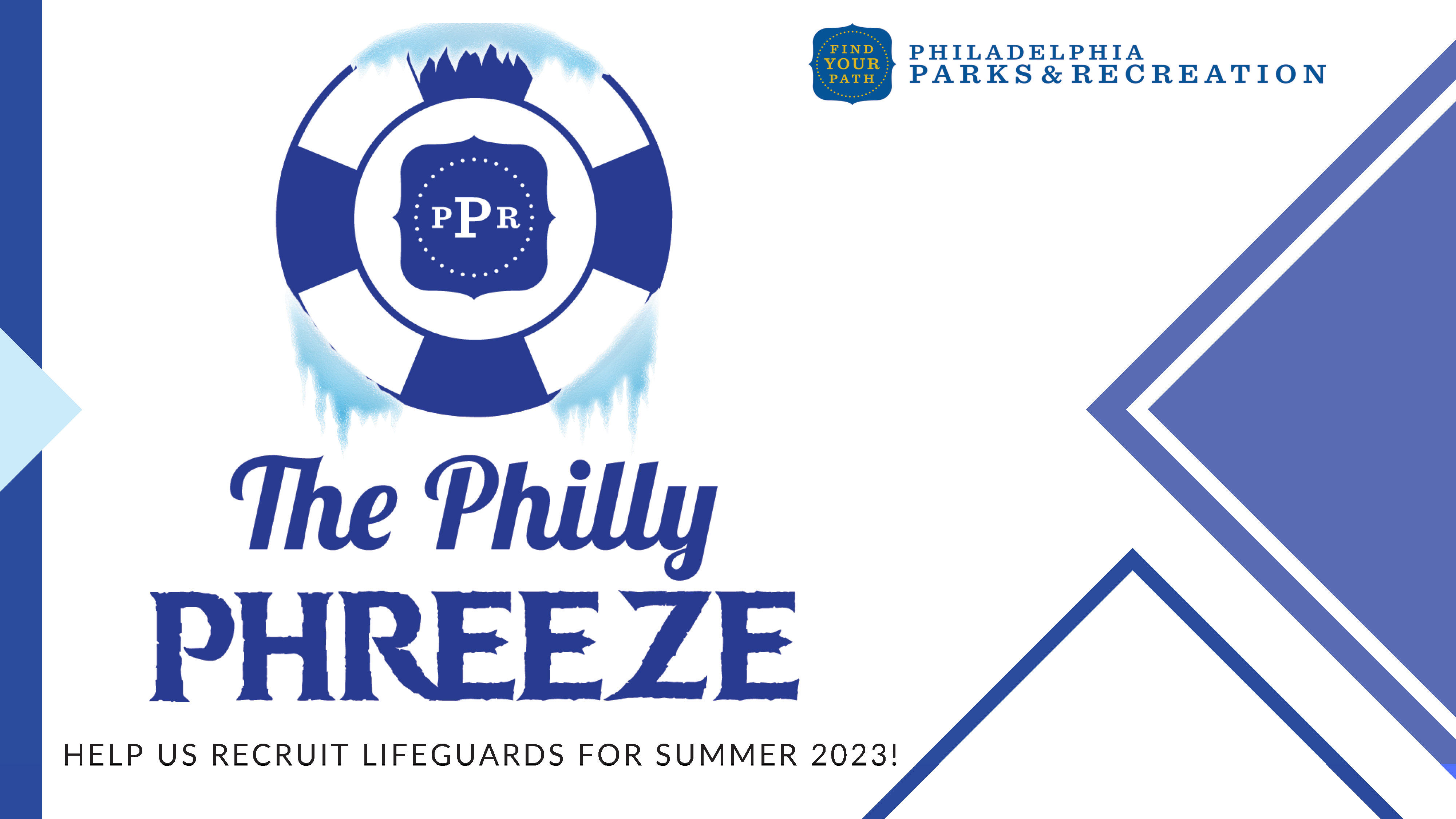 Donate Now | Philly Phreeze by Parks & Rec Heroes Fund