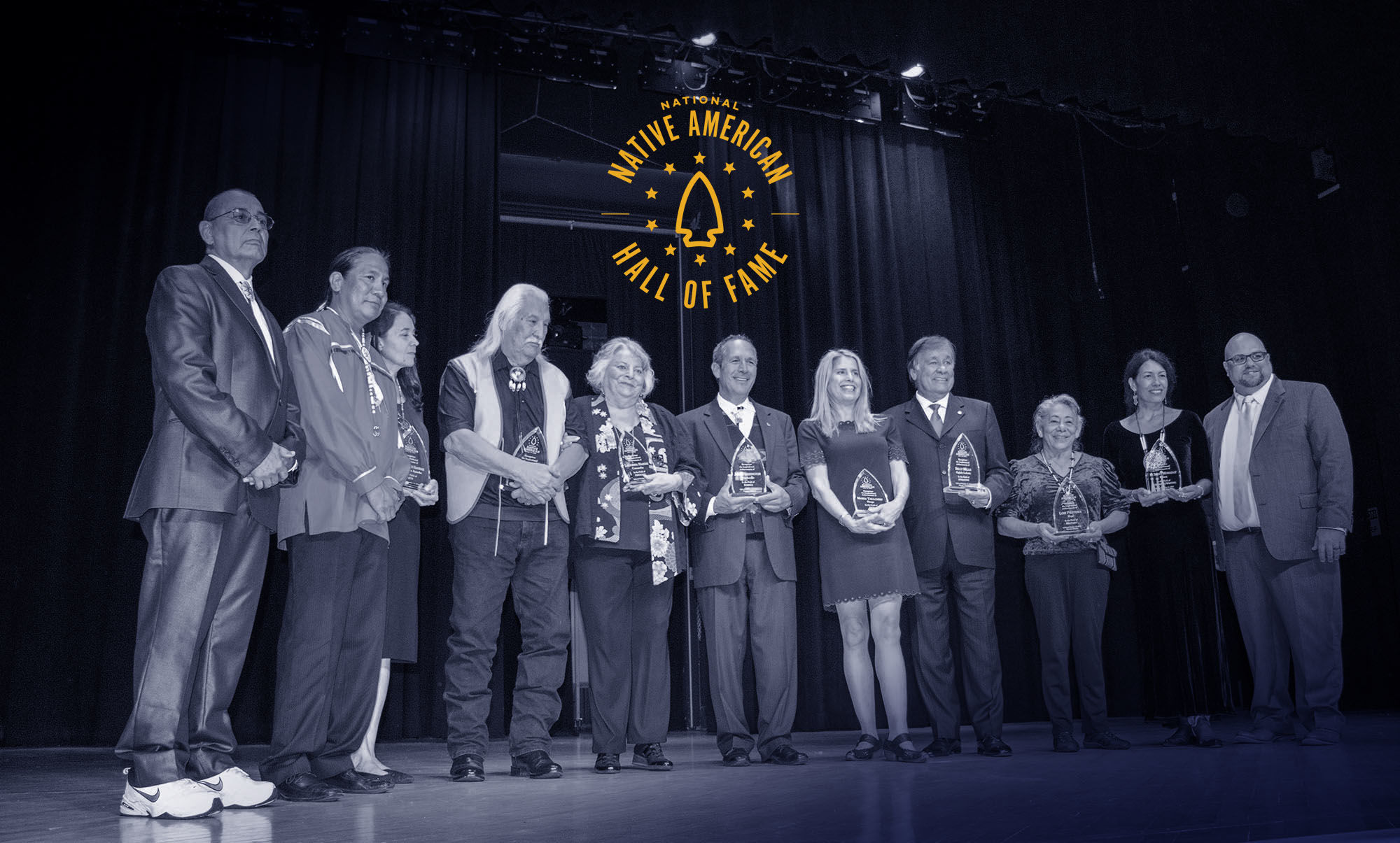 Donate Now | National Native American Hall of Fame