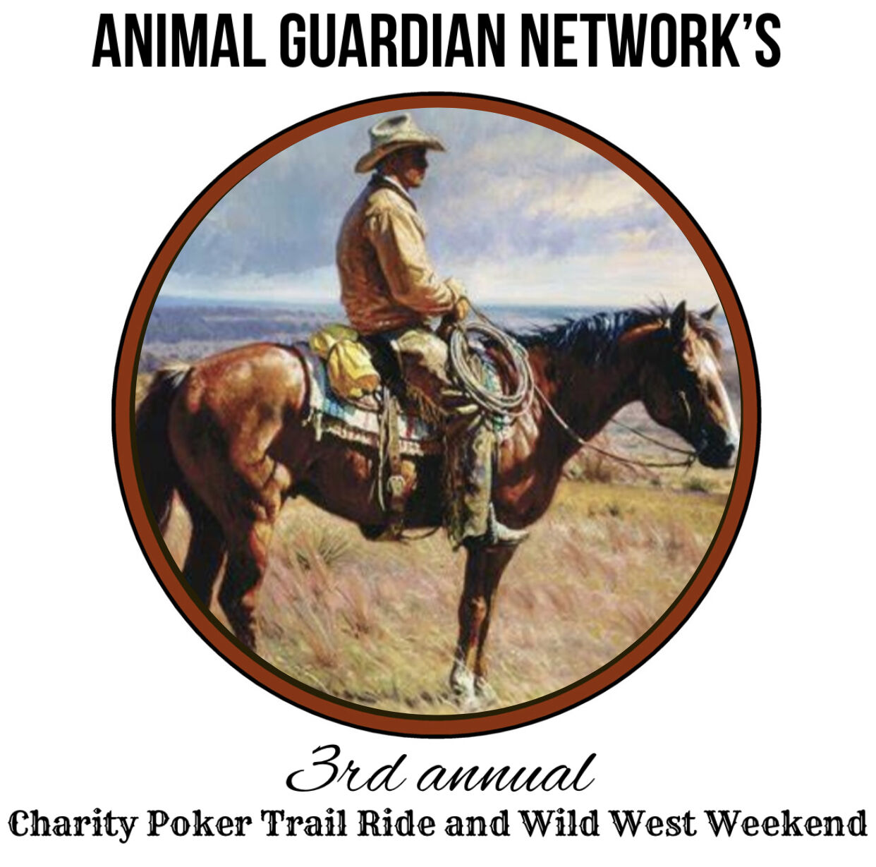 2022 Charity Poker Trail Ride and Wild West Weekend by Animal Guardian ...