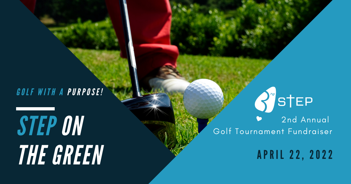 Step On The Green: 2nd Annual 3rd Step Golf Tournament by Step On the ...