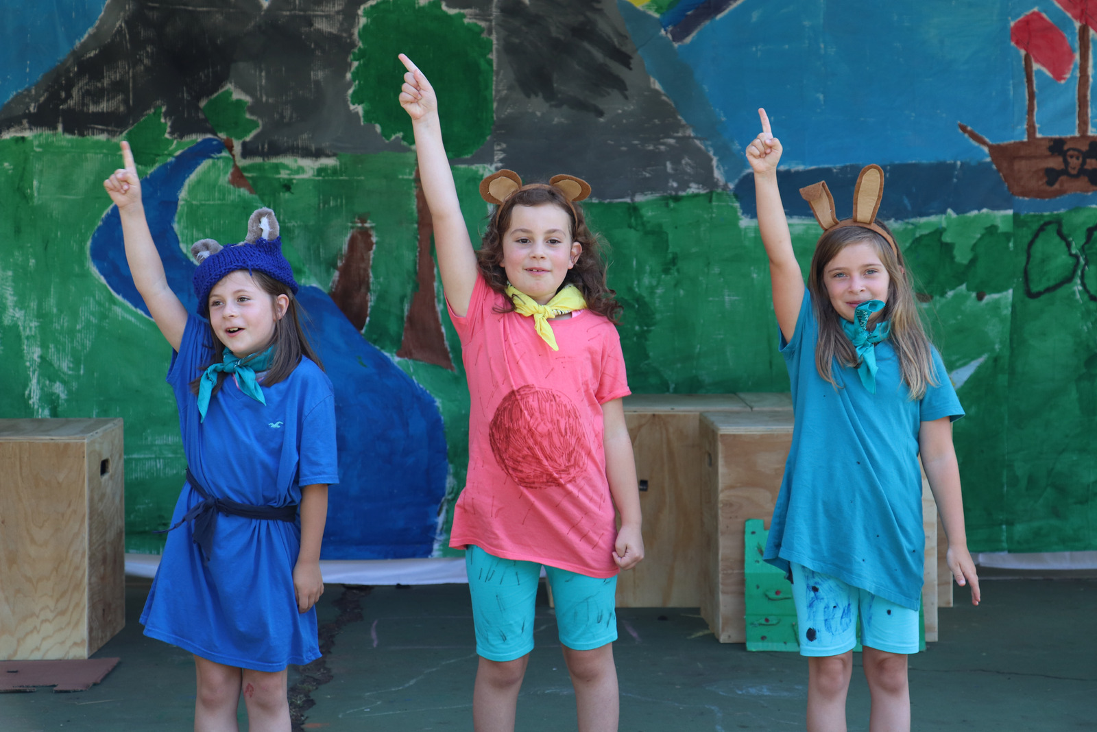 Shrek the Musical Business Sponsorships by Playground Stage Children's ...