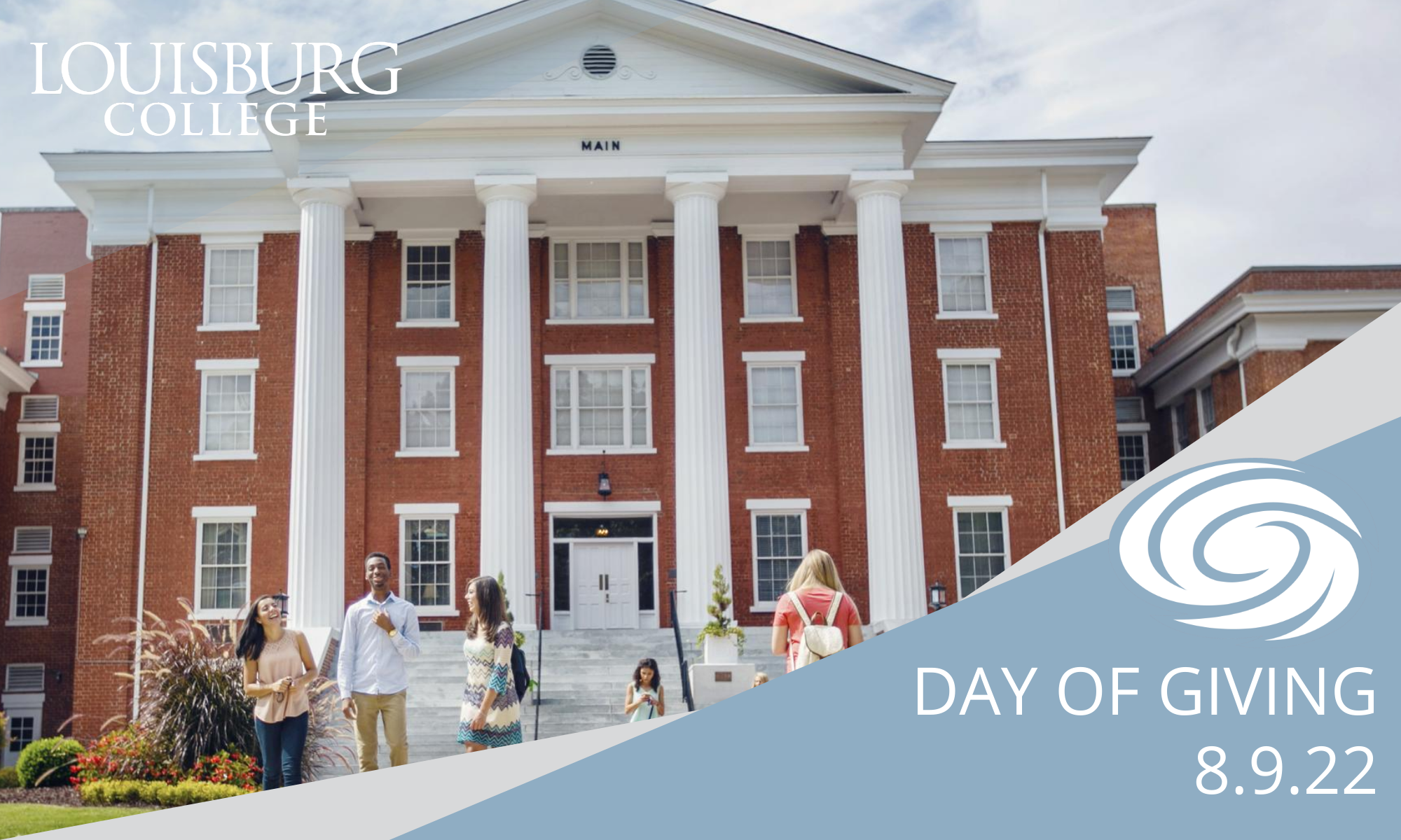 Donate Now | LOUISBURG COLLEGE GIVING DAY 2022 by Louisburg College