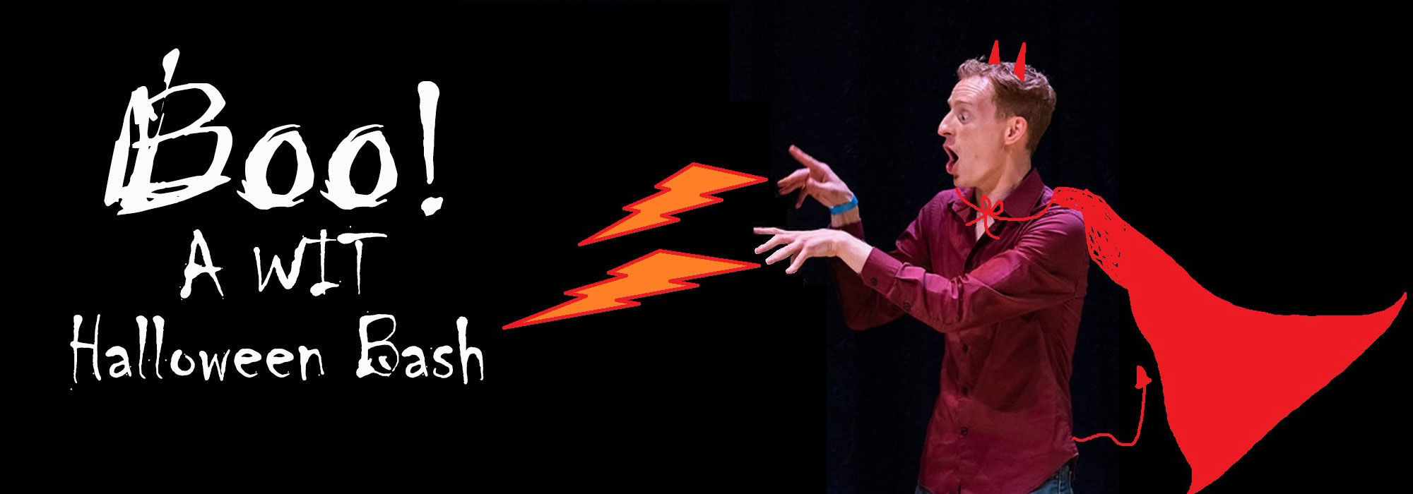 Boo! A WIT Halloween Bash with Geoff, Krystal, Macey, and Simone by ...