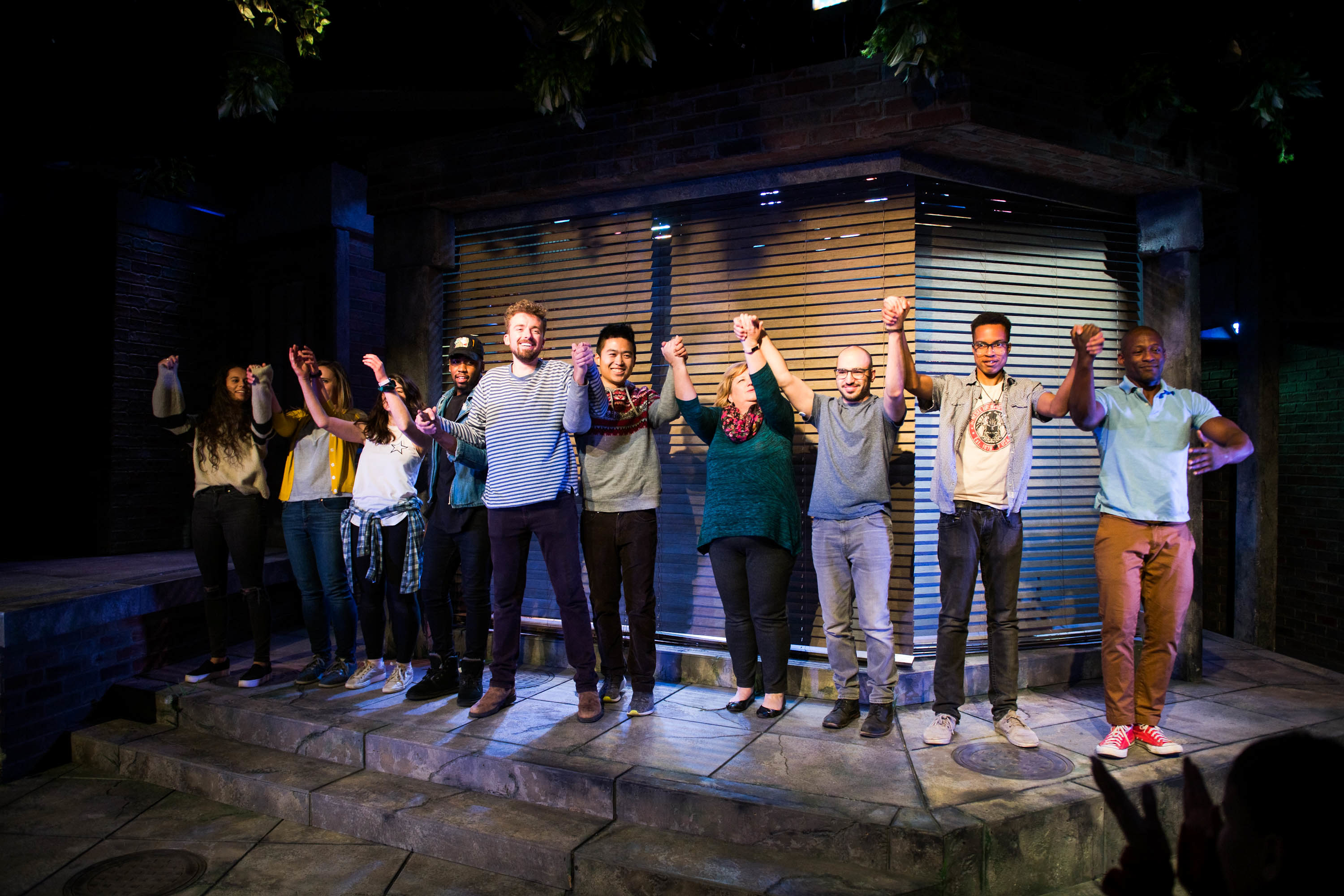 Donate Now | Washington Improv Theater