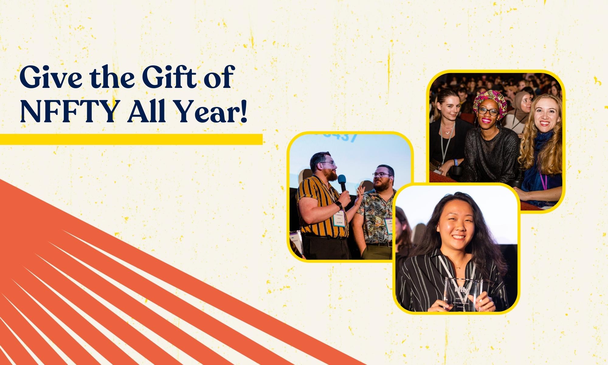 Donate Now | giveNFFTY: A NFFTY Future for All by NFFTY/The Talented Youth