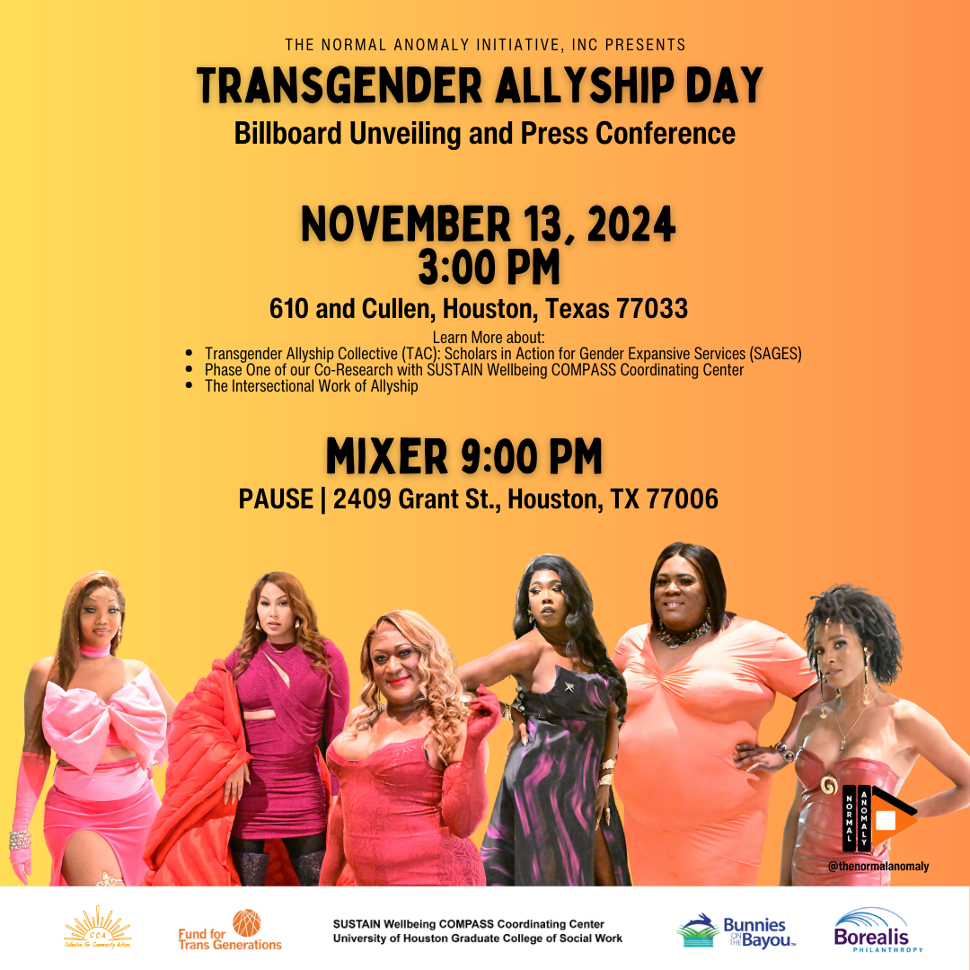 TAC Billboard Unveiling and Press Conference by The Normal Anomaly ...