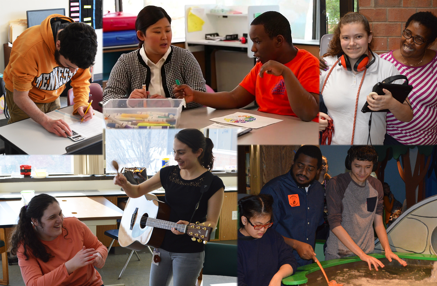 Donate Now | The Guild for Human Services