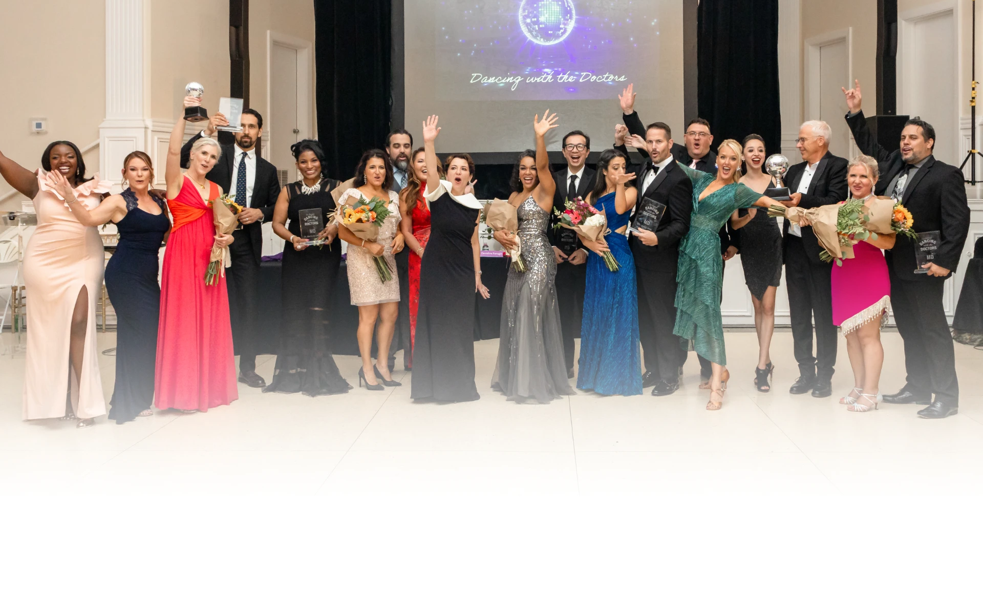 2nd Annual Dancing With The Doctors Event by MAYA DRONCA FOUNDATION