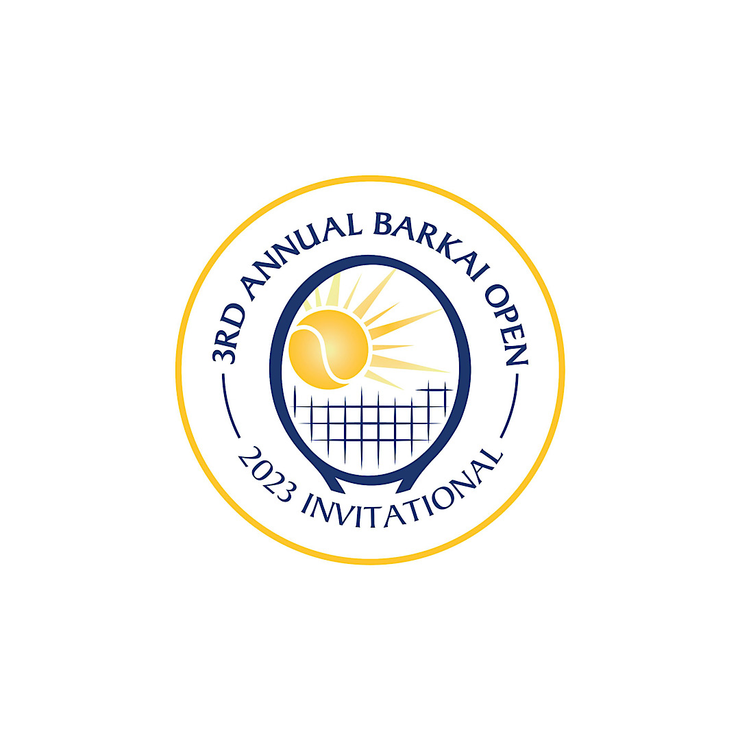 3rd Annual Barkai Open 2023 Tennis Invitational by Barkai Yeshivah