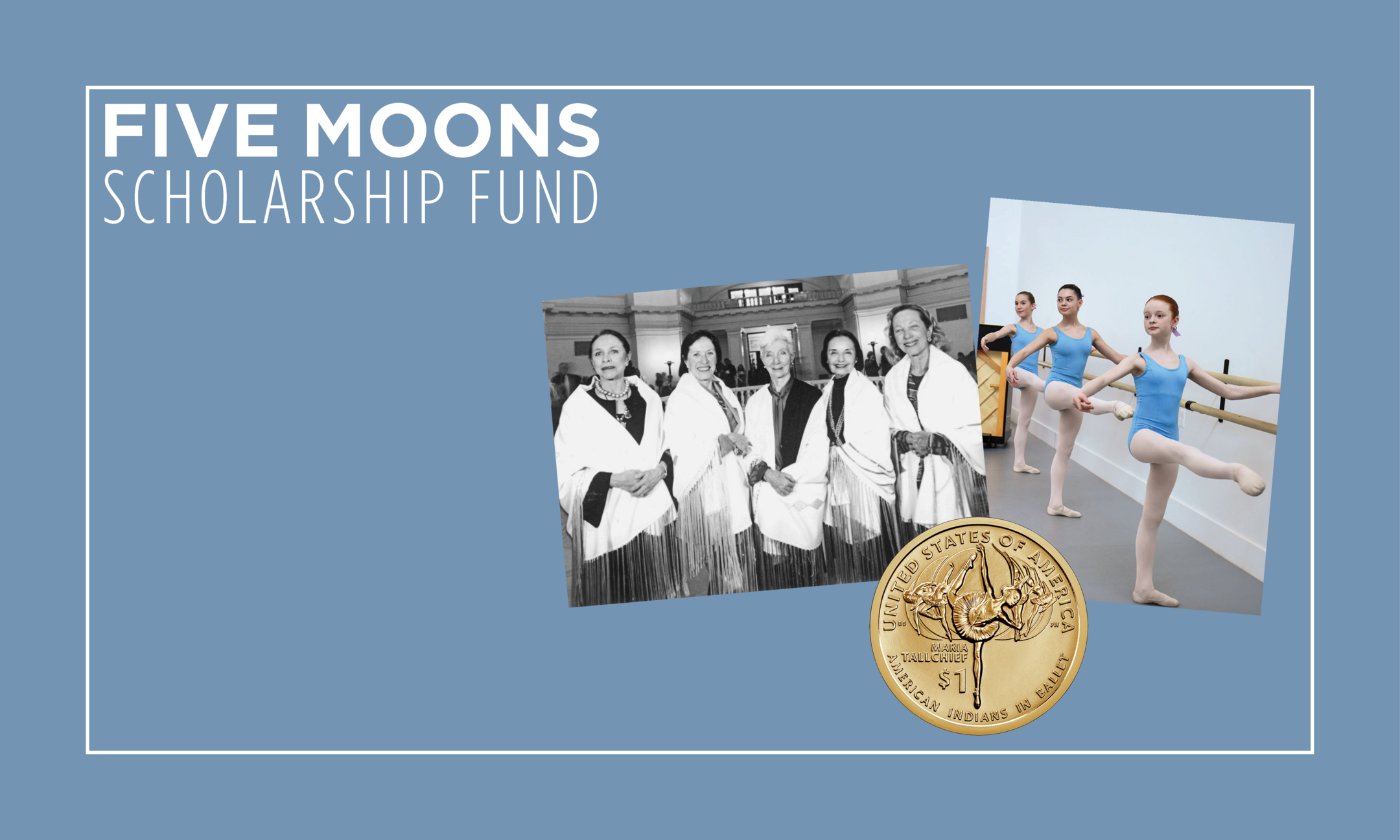 Donate Now | Five Moons Scholarship Fund by Tulsa Ballet