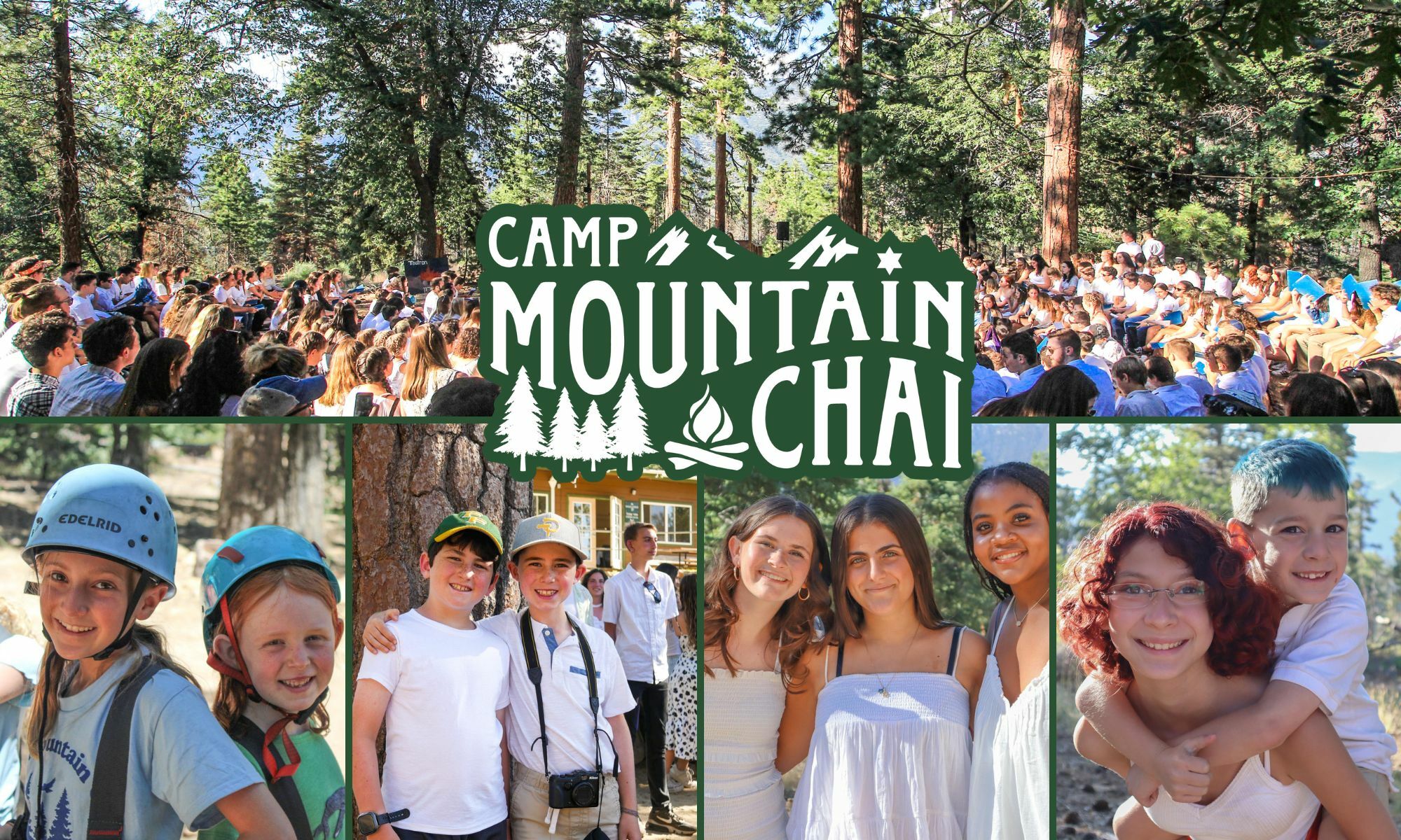Donate Now | Camp Mountain Chai