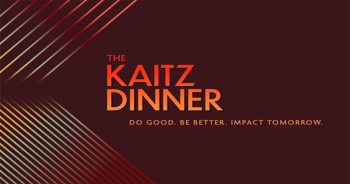 Donate Now | The Kaitz Dinner