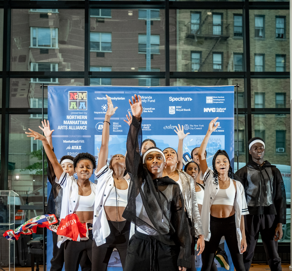 Uptown Treasures: Past and Present | Opening by Northern Manhattan Arts ...