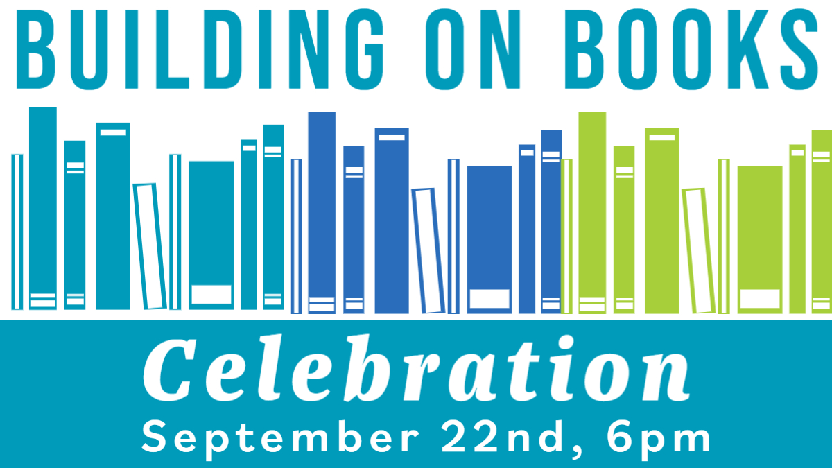 Building on Books Celebration by Tandem, Partners in Early Learning