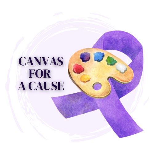Canvas For A Cause by TWIGS- To Work In Grateful Service