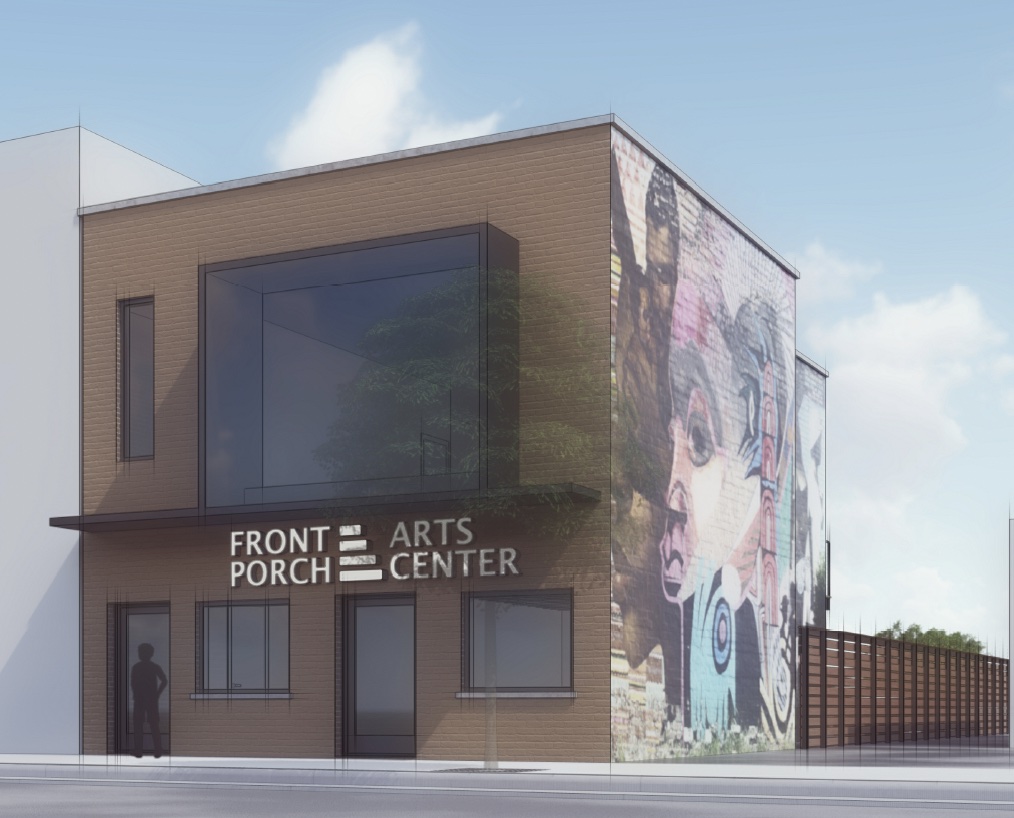 Donate Now | Creative Community Campaign for Front Porch Arts Center by ...