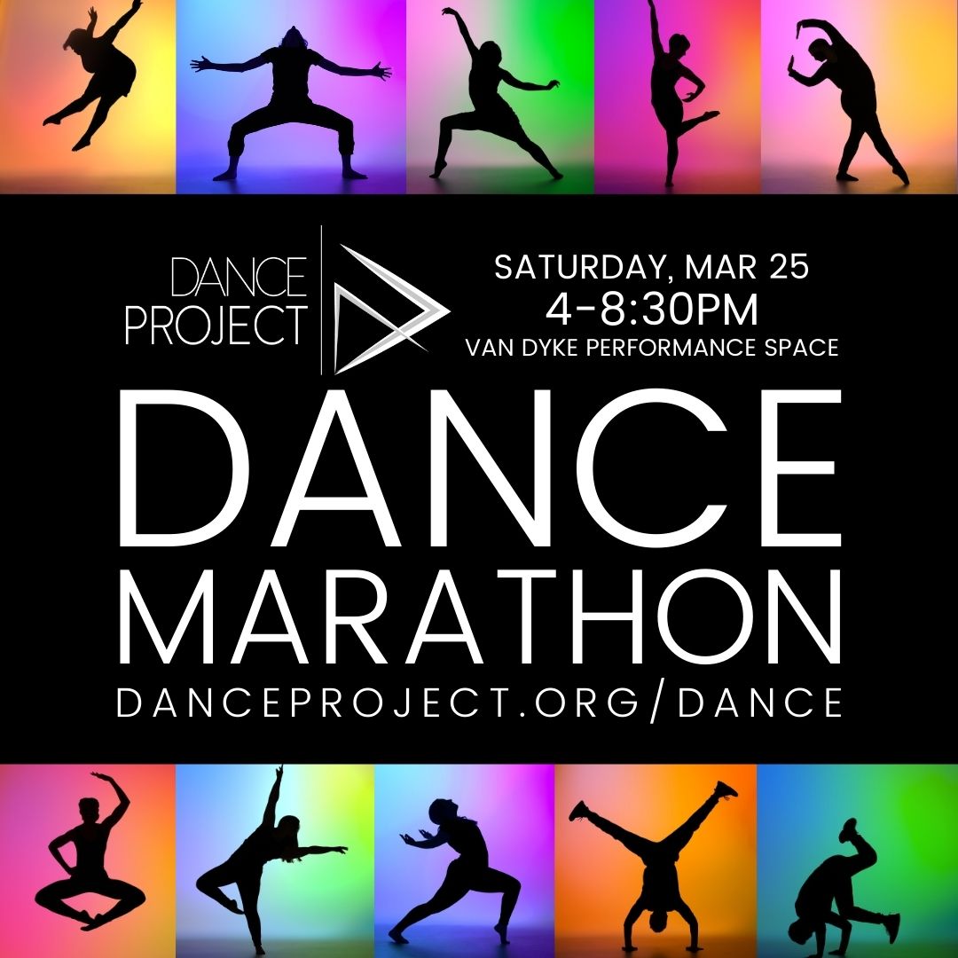 Donate Now | Dance Marathon 2023 by Dance Project, Inc.
