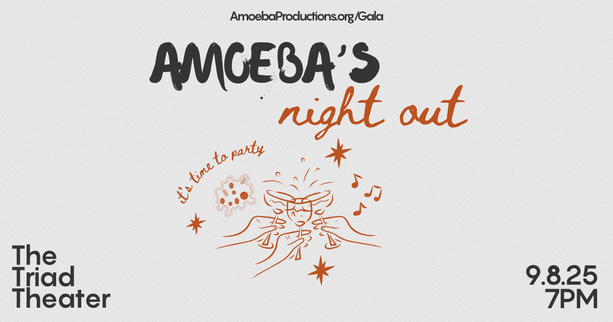 The Artist Mingle by Amoeba Productions by Amoeba Productions