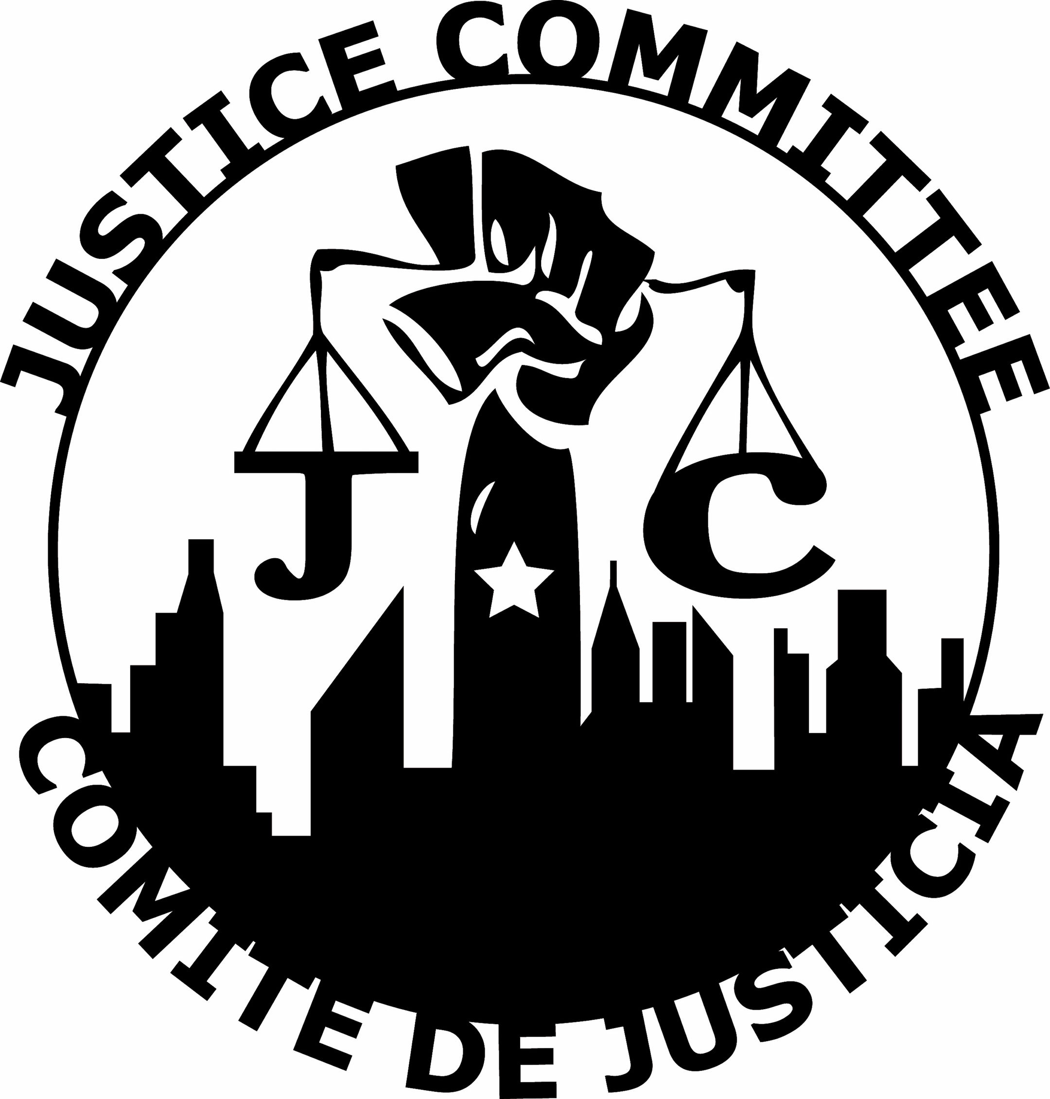 Justice Committee Springs Into Gratitude by Justice Committee