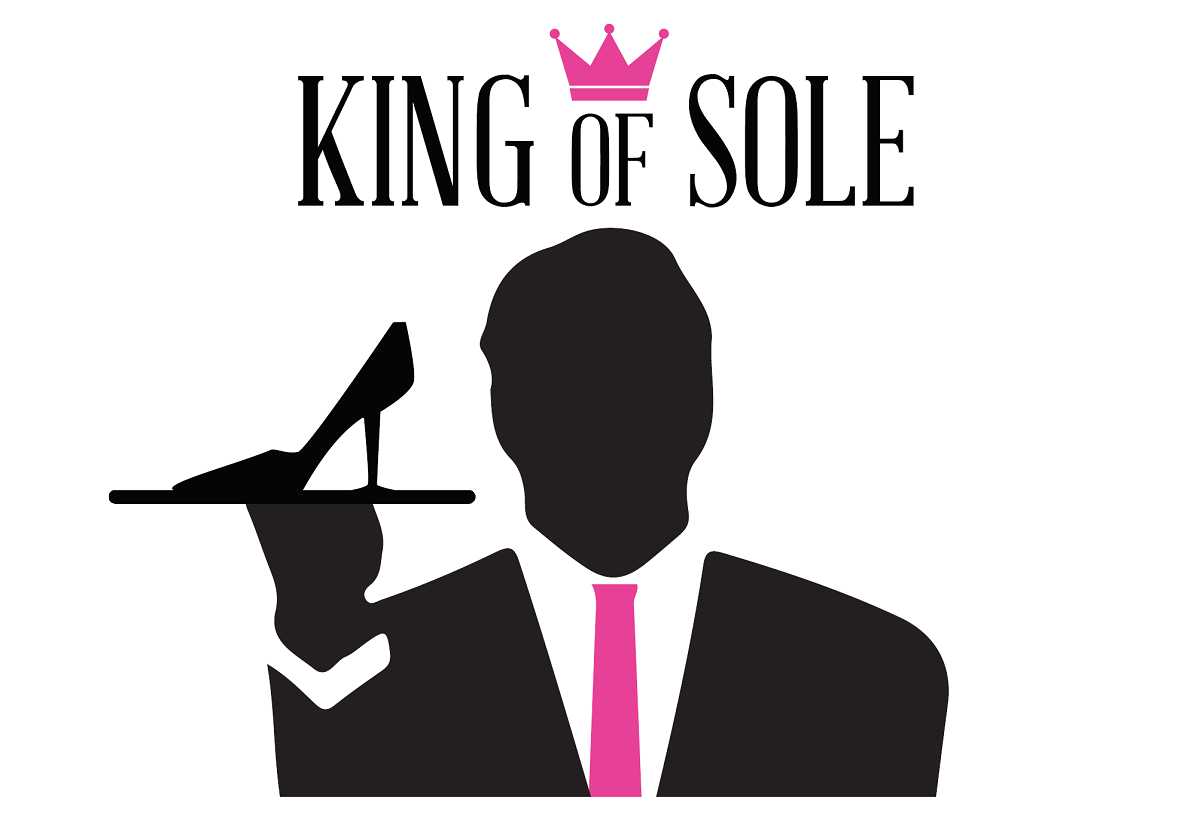 Male Pageant Logo Donate Now | 2025 King Of Sole By Opportunity House