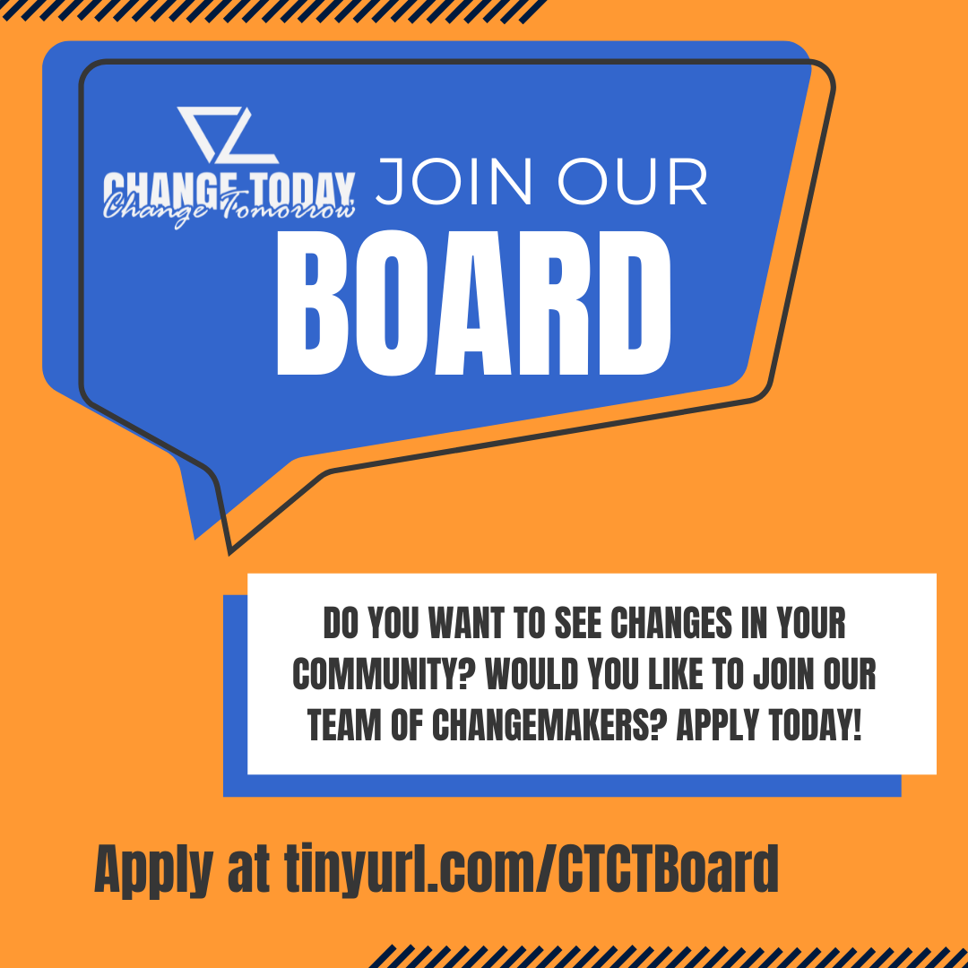 Donate Now | Change Today, Change Tomorrow Inc.