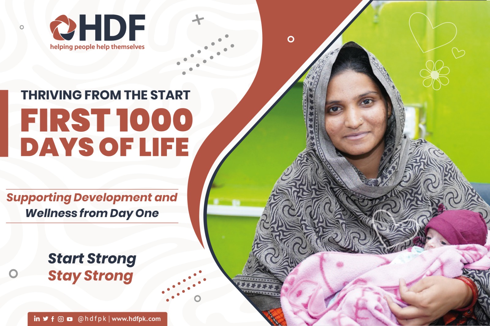 Donate Now | First 1000 Days of Life - Thriving from the Start by Human ...