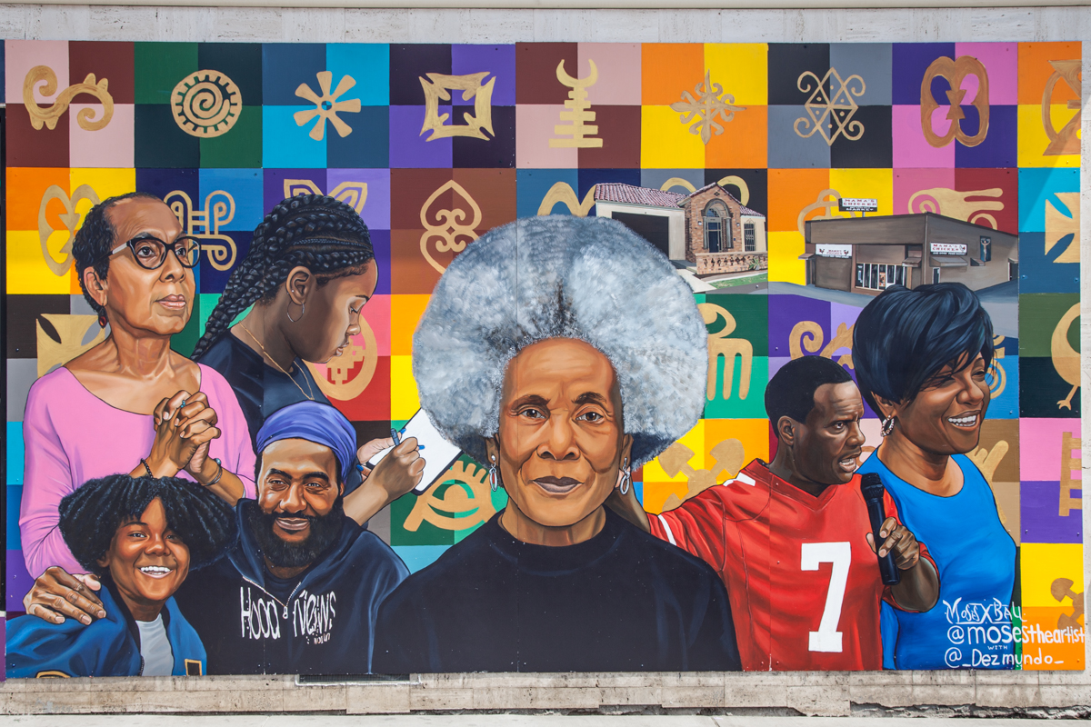 Donate Now | LA Commons