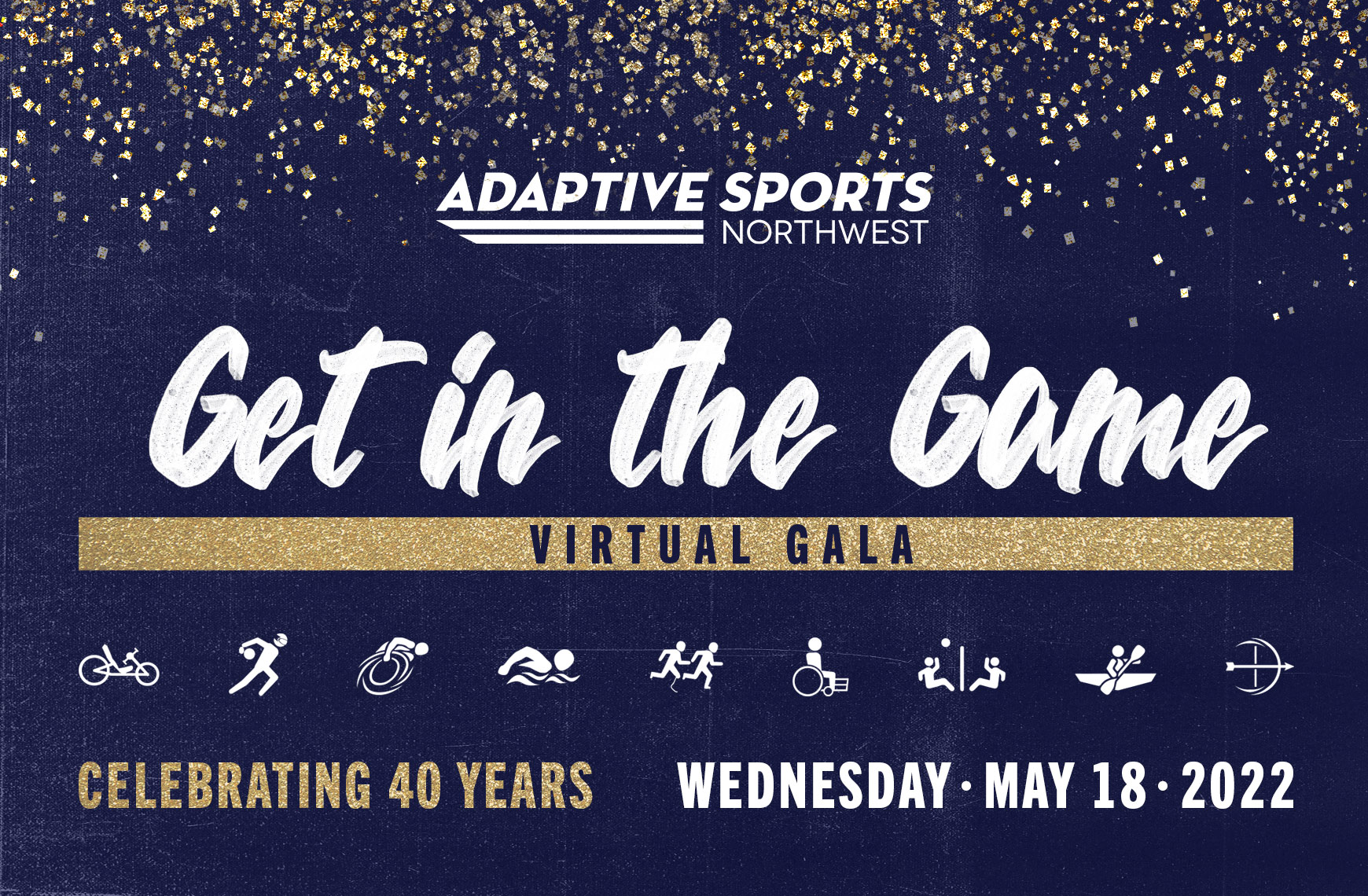 Get in the Game Gala 2022 by Get in the Game Gala 2022