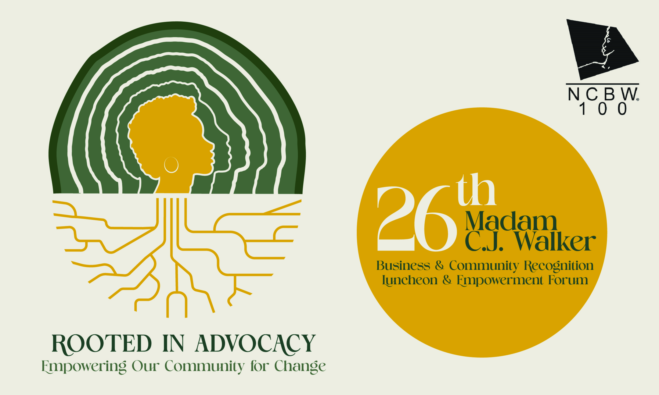 26th Annual Madam C.J. Walker Business & Community Recognition Luncheon ...