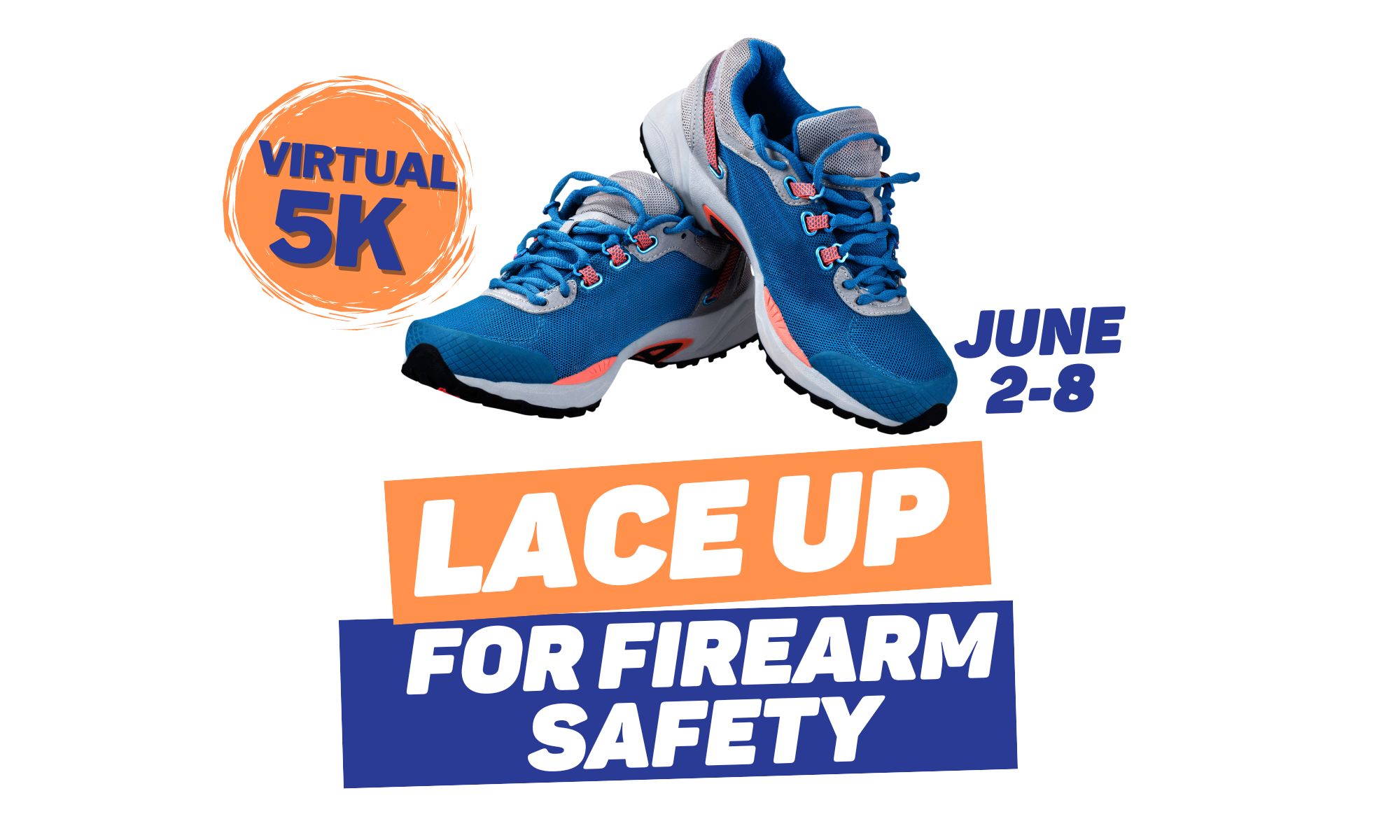 Lace Up for Firearm Safety by Safe Firearm Storage for Virginia