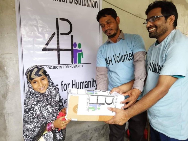 Donate Now | Projects for Humanity
