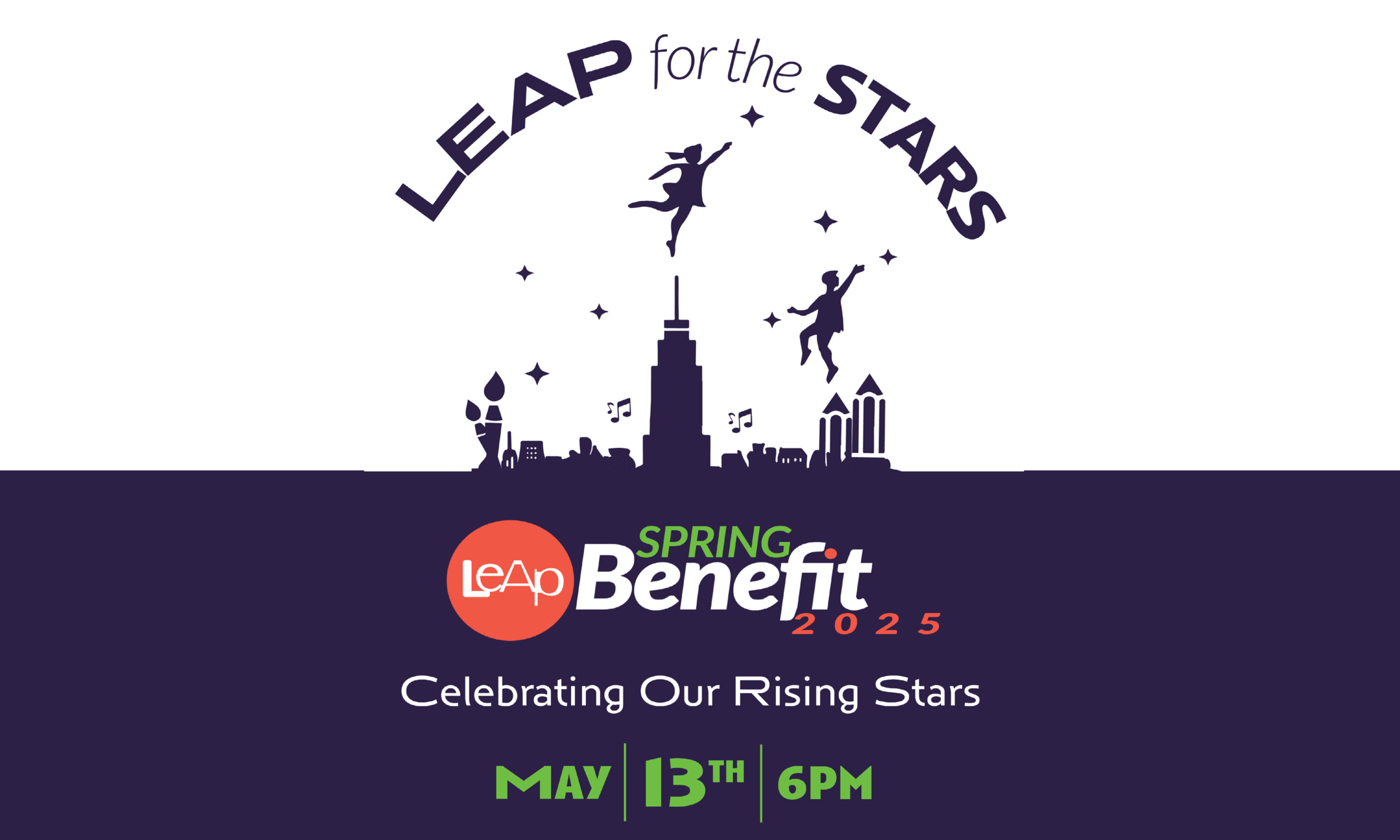 LEAP Spring Benefit 2025 by LEAP Spring Benefit 2025