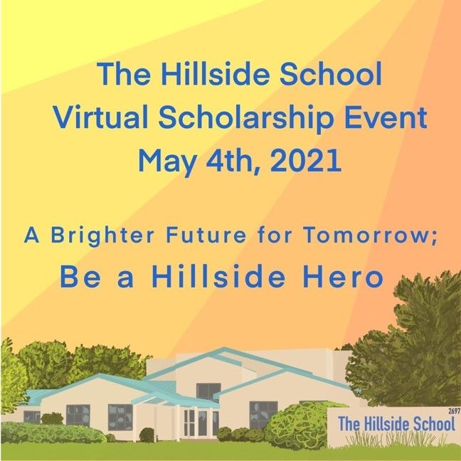 Donate Now | The Hillside School