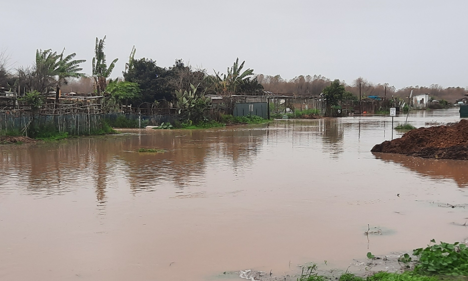 Donate Now | Support Flooded Farms by Circle of Life