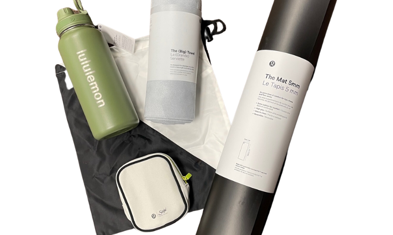 2023 5k lululemon Raffle Package by Girls on the Run-Chicago