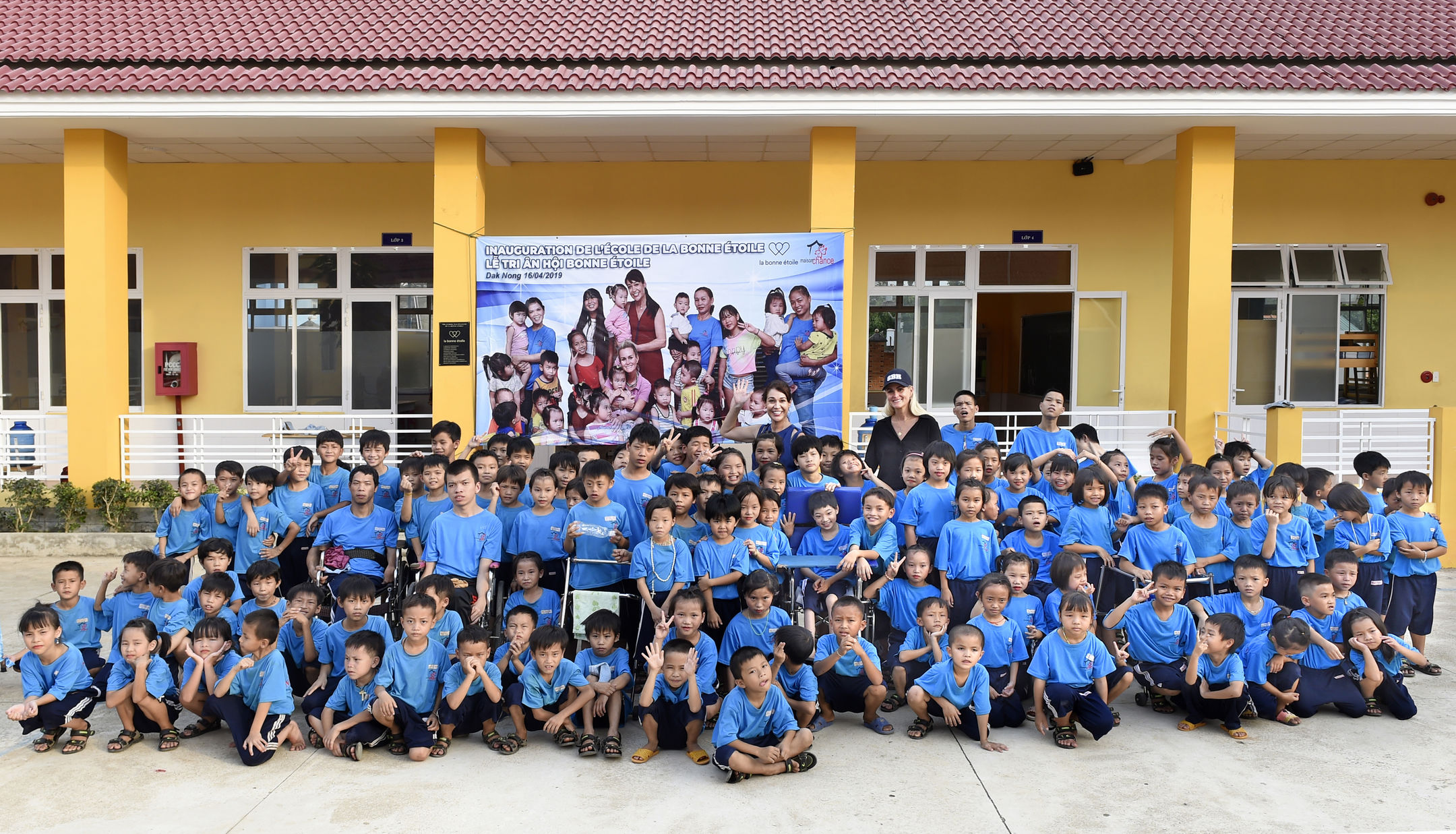 Donate Now | Maison Chance USA Inc